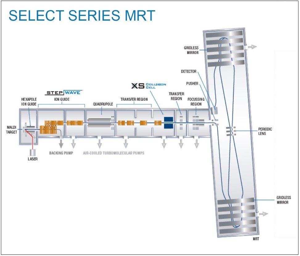 Waters MRT - Centre for Microscopy and Microanalysis - University of Queensland
